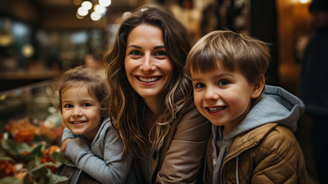 "Happy Mom" Images – Browse 1,470 Stock Photos, Vectors, and Video ...