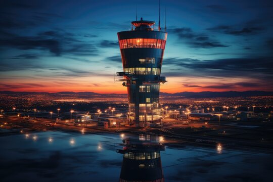 "Air Traffic Control Tower" Images – Browse 21,995 Stock Photos ...