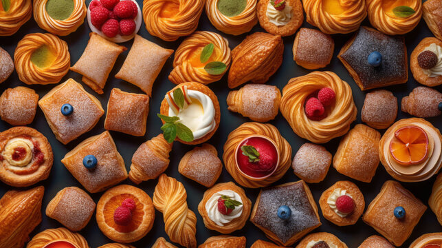 Bakery Wallpaper