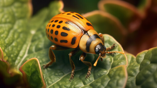 Beautiful Beetles