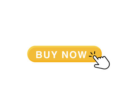 Buy Now Yellow Button Png