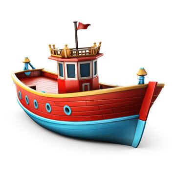 "Cartoon Boat"-Bilder: Stock-Fotos & -Videos. | Adobe Stock