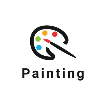 Palette Logo Images – Browse 45,211 Stock Photos, Vectors, and Video ...