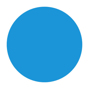 Blue Circle