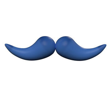 「Blue Mustache」の写真素材 | 77,207件の無料イラスト画像 | Adobe Stock