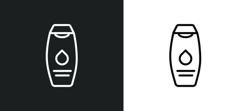 Shampoo Bottle Outline Images – Browse 16,544 Stock Photos, Vectors ...