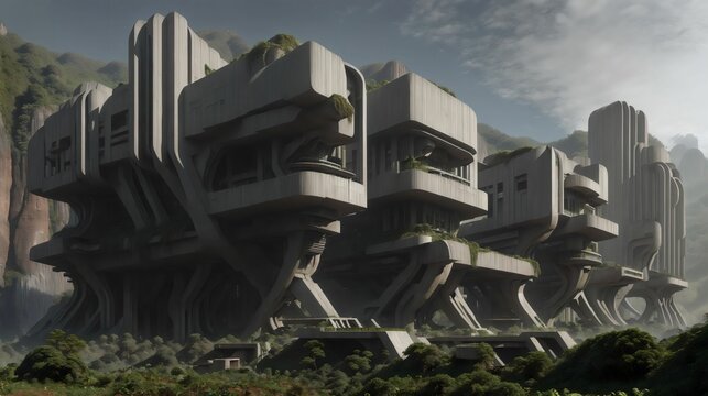 「Mega-Structure」の写真素材 | 73件の無料イラスト画像 | Adobe Stock