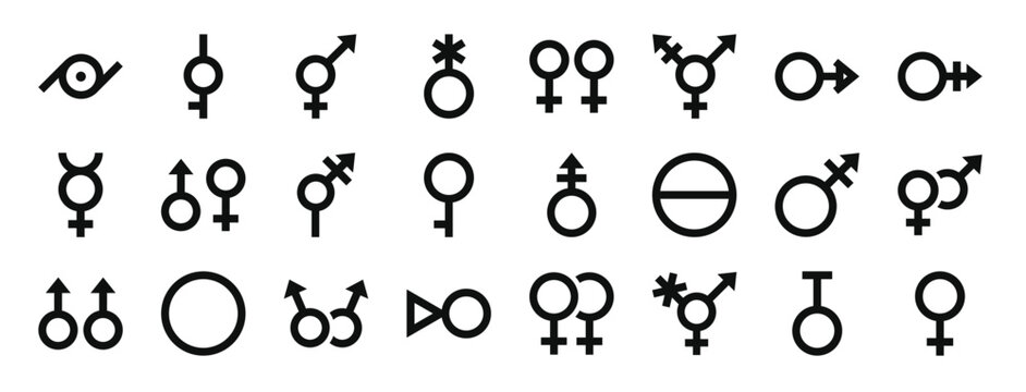 "Third Gender" Images – Browse 1,137 Stock Photos, Vectors, and Video ...