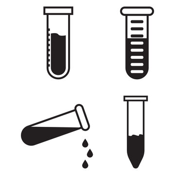 "Test Tube Icon" Images – Browse 326 Stock Photos, Vectors, and Video ...