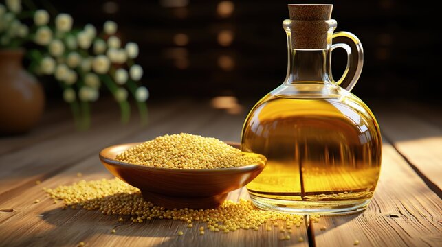 "Mustard Oil" Images – Browse 1,809 Stock Photos, Vectors, and Video ...