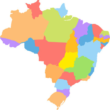 "Brazil Map"-Bilder: Stock-Fotos & -Videos. | Adobe Stock