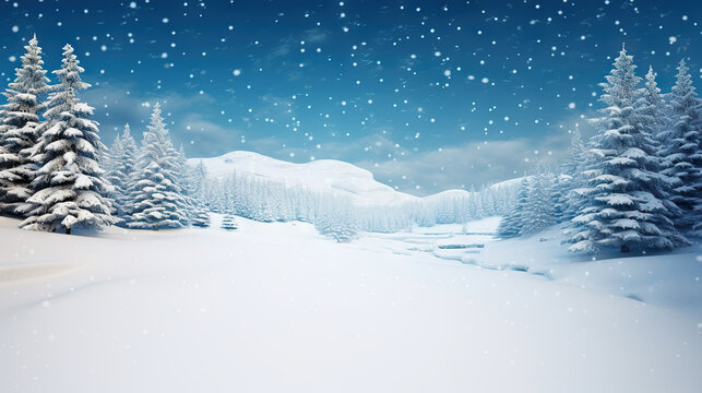 "Snowfall Scenery" Images – Browse 148 Stock Photos, Vectors, and Video ...