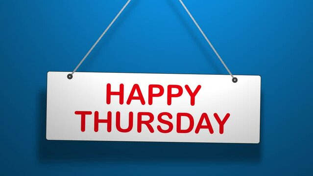 Happy Thursday Images – Browse 12,951 Stock Photos, Vectors, and Video ...