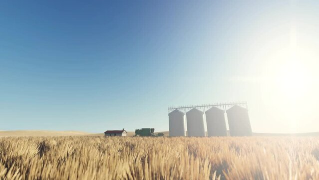 "Grain Silos" Images – Browse 2,358 Stock Photos, Vectors, and Video ...