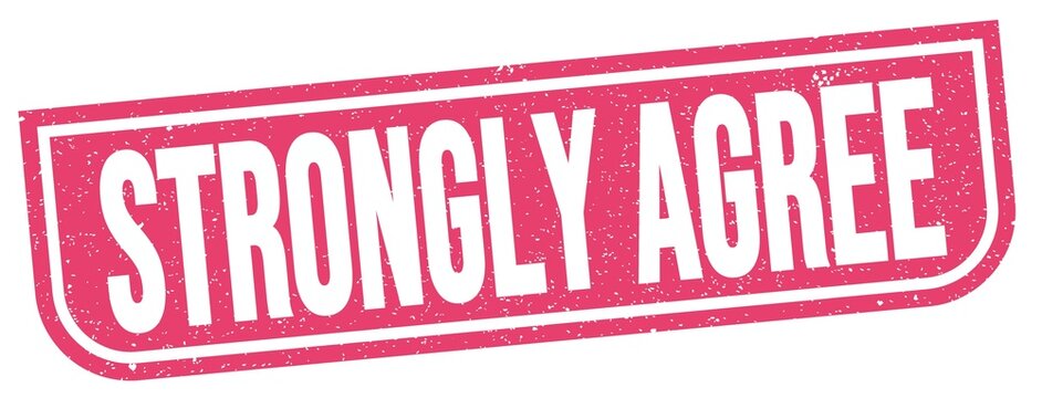 "Strongly Agree" Images – Browse 67 Stock Photos, Vectors, and Video | Adobe Stock
