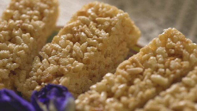 Rice Krispy Treat Images – Browse 1,026 Stock Photos, Vectors, and ...