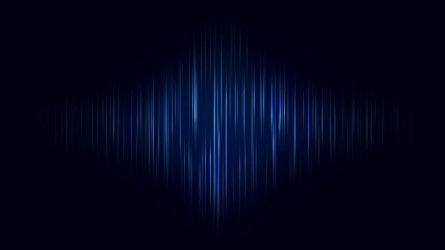 Sound Waves Wallpaper