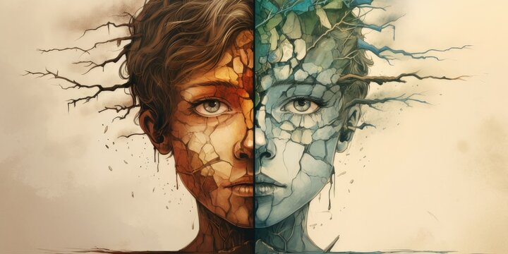 "Dual Personality" Images – Browse 36,513 Stock Photos, Vectors, and ...