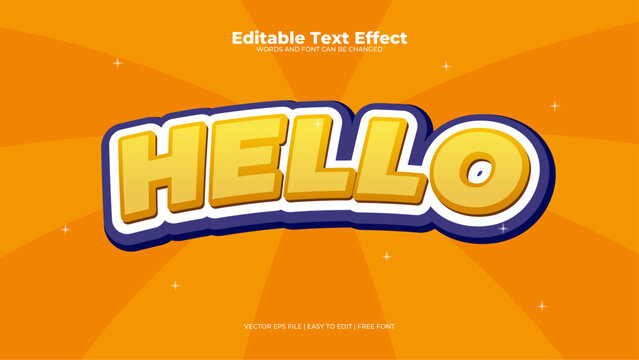 "Hello Text" Images – Browse 549 Stock Photos, Vectors, and Video ...