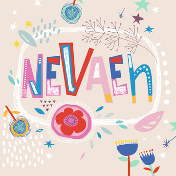 Nevaeh Images – Browse 21 Stock Photos, Vectors, and Video | Adobe Stock