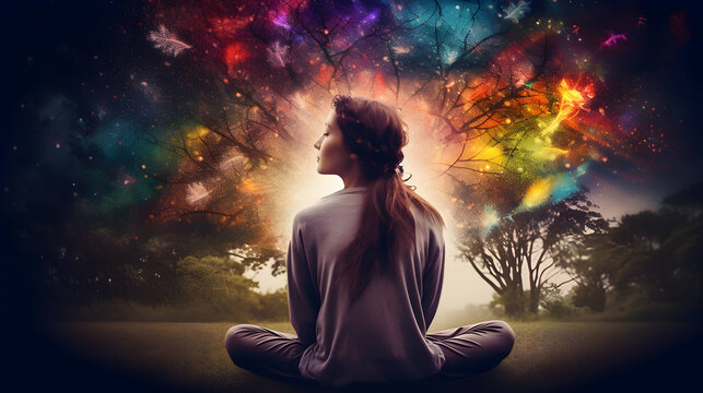 Beautiful Spiritual Pictures Images – Browse 25,192 Stock Photos ...