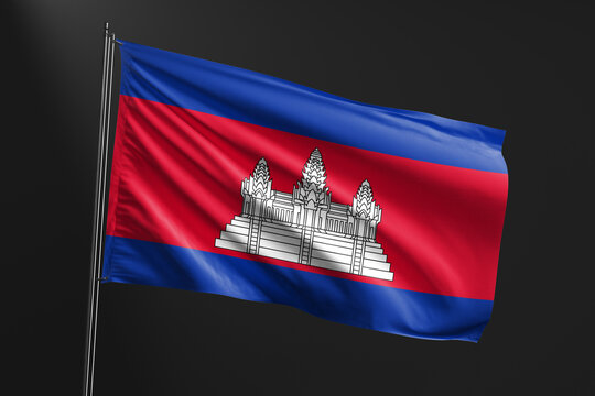 "Cambodia Flag" Imagens – Procure 3,607 fotos, vetores e vídeos | Adobe ...