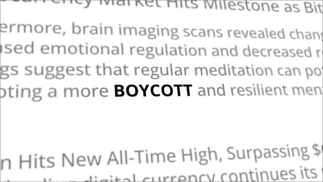 「Boycott」の写真素材 | 6,013件の無料イラスト画像 | Adobe Stock