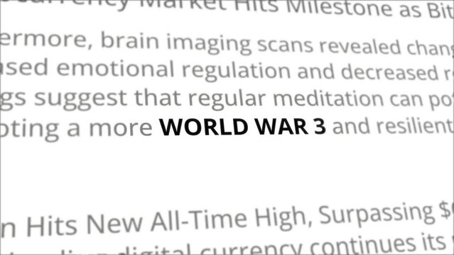 "World War 3" Images – Browse 459 Stock Photos, Vectors, and Video | Adobe Stock