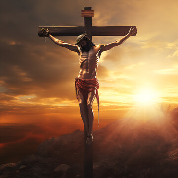 "Jesus Crucified" Images – Browse 70 Stock Photos, Vectors, and Video | Adobe Stock