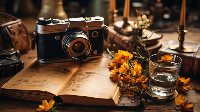Vintage Photography Desktop Backgrounds
