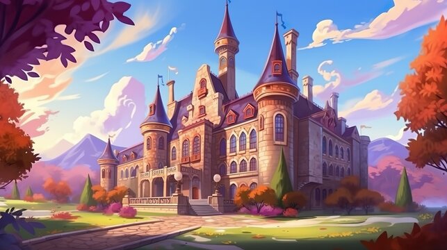 Princess Land Images – Browse 2,702 Stock Photos, Vectors, and Video | Adobe Stock