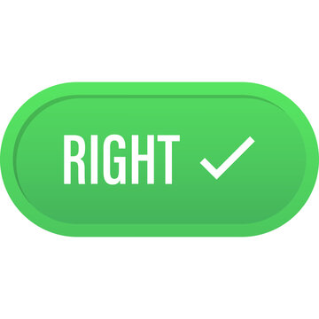 Right Answer Clipart