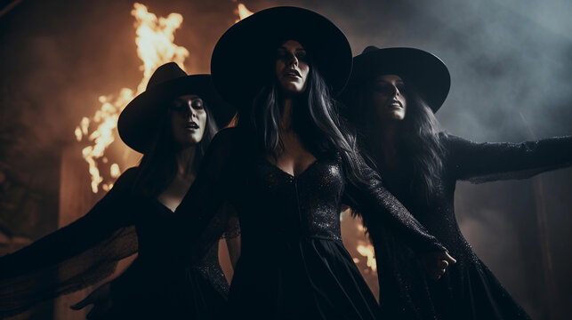 Three Witches