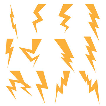 "Thunder Vector" Images – Browse 123 Stock Photos, Vectors, and Video ...