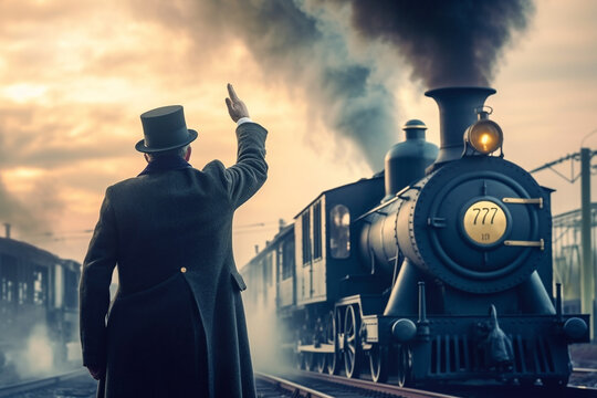 「Station-Master」の写真素材 | 905件の無料イラスト画像 | Adobe Stock