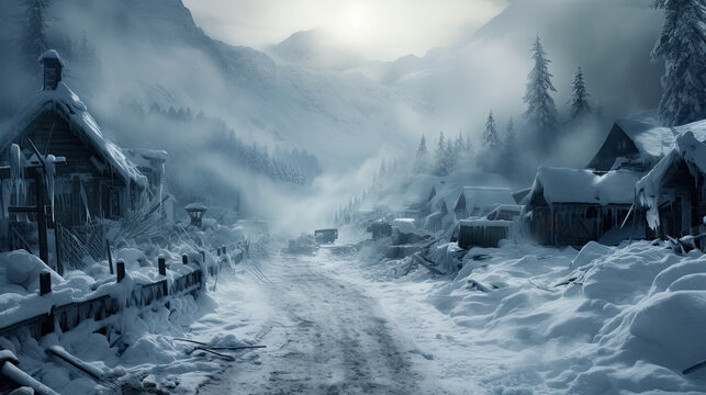 Mountain Blizzard Images – Browse 100,970 Stock Photos, Vectors, and ...