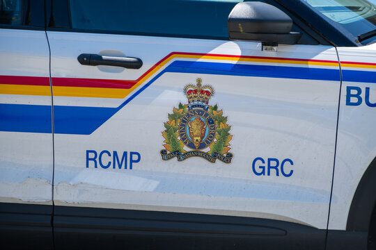 Rcmp Logo
