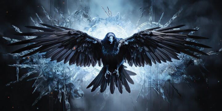 Crow Watercolor Images – Browse 3,956 Stock Photos, Vectors, and Video ...