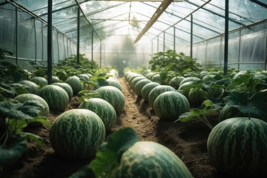 Watermelon Farm