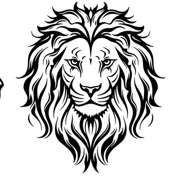 Lion Vector