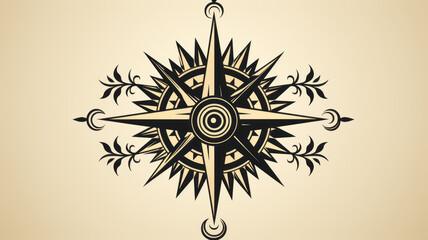 15+ Free Compass Rose Images & Pictures - Pikwizard
