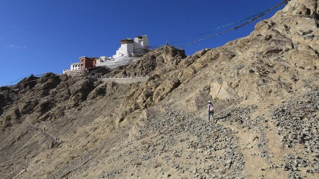 "Namgyal Tsemo Monastery" Images – Browse 80 Stock Photos, Vectors, and ...