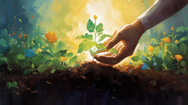 "Fertile Soil" Images – Browse 13,269 Stock Photos, Vectors, and Video ...