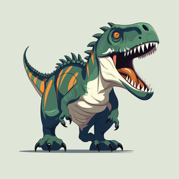 T Rex Vector Images – Browse 66,779 Stock Photos, Vectors, and Video ...