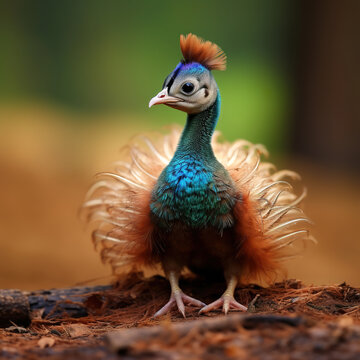 "Peacock Chick" Images – Browse 52 Stock Photos, Vectors, and Video ...