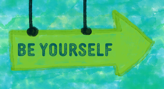 "Be Yourself" Images – Browse 4,397 Stock Photos, Vectors, and Video ...