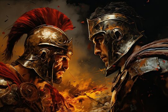 Achilles Troy War