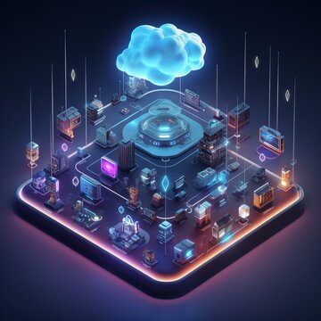 "Iot Background" Images – Browse 301 Stock Photos, Vectors, and Video ...