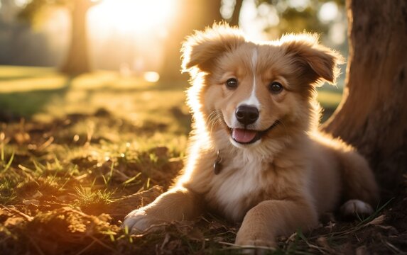 "Happy Puppy" Images – Browse 10,704 Stock Photos, Vectors, and Video ...