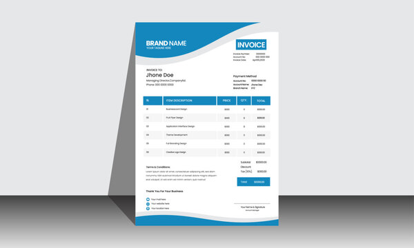 Invoice Business Images – Browse 1,113,445 Stock Photos, Vectors, and ...